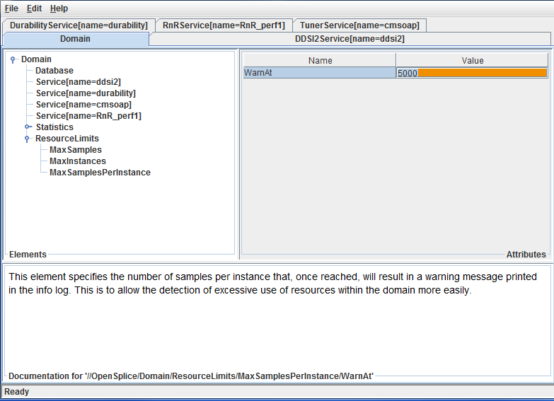 Receiving warning level due to number of samples « ZettaScale Knowledge ... Receiving warning level due to number of samples « ZettaScale Knowledge ...